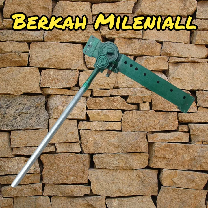 alat penekuk pembuat begel cincin besi beton | Lazada Indonesia