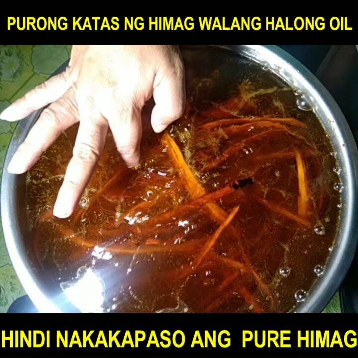 Maglangit Himag Herbal Oil / Massage oil / pain reliever / Natural ...
