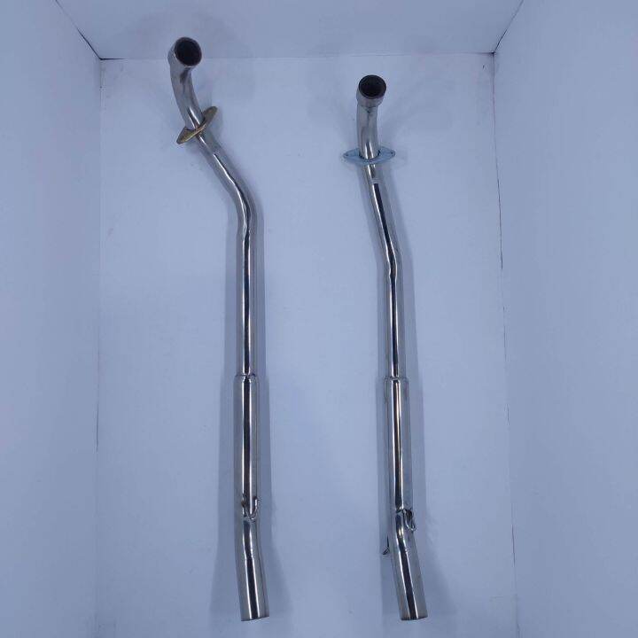 Elbow Pipe Stainless Wave 125 / 110 & XRM 110/125 | Lazada PH