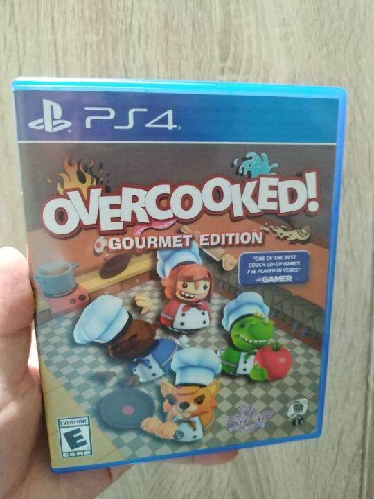 Overcooked! Gourmet Edition PS4 Game | Lazada PH
