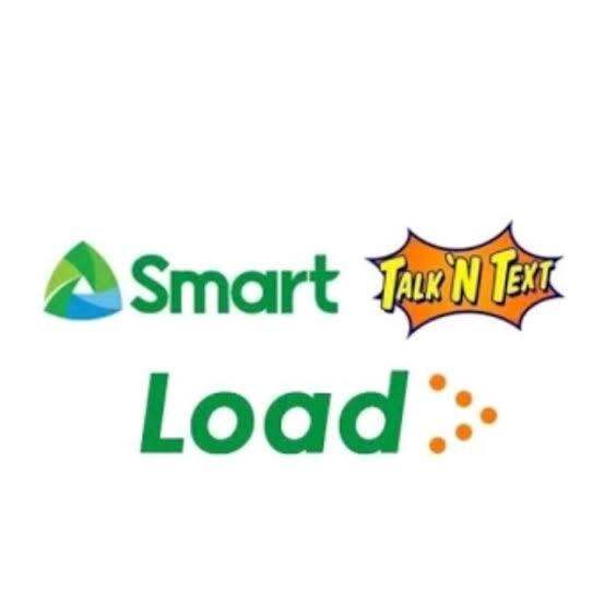 Talk N Text Load Logo