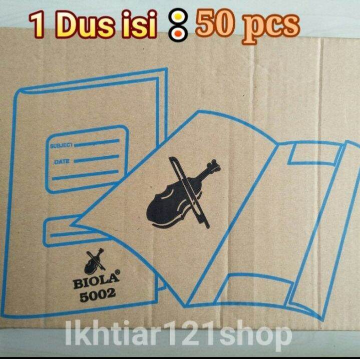 Stopmap/Stop map Biola 5002 bufallo Perpack isi 50 pcs | Lazada Indonesia