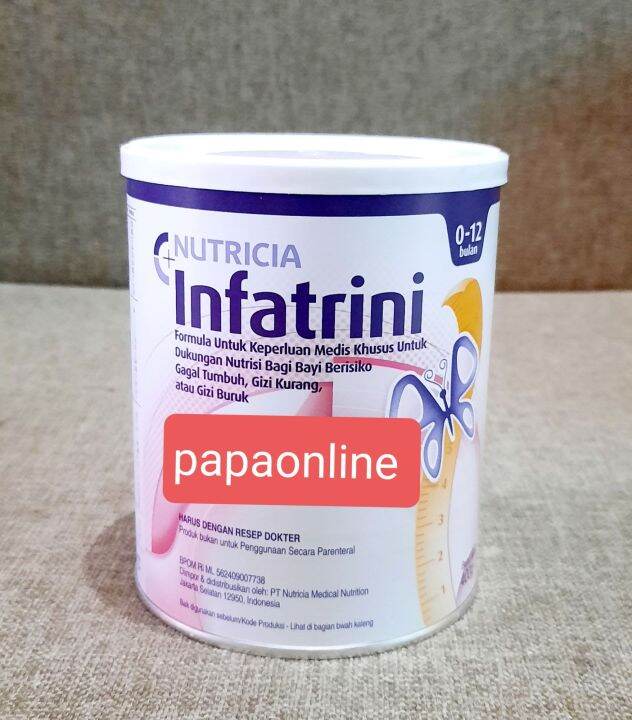 Infatrini Powder 400gr | Lazada Indonesia