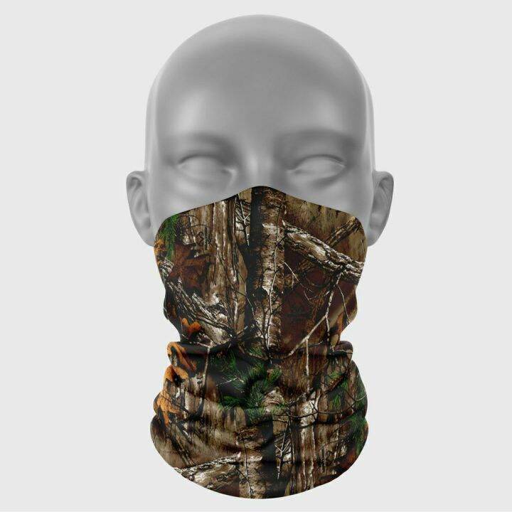 BUFF CAMO/BANDANA CAMO REALTREE EXTRA | Lazada Indonesia