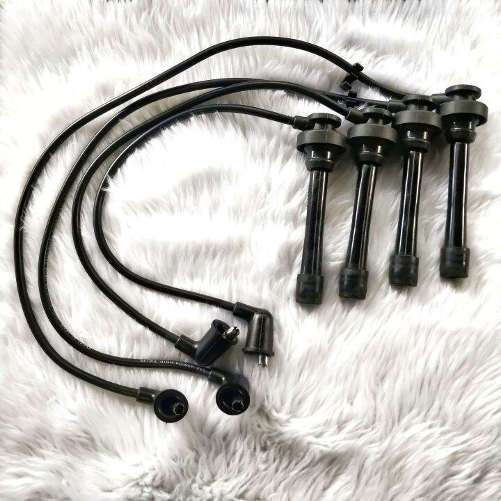 SEIWA High Tension Wire HTW for Lancer '93-'96 CB Itlog 4G92A SOHC ...