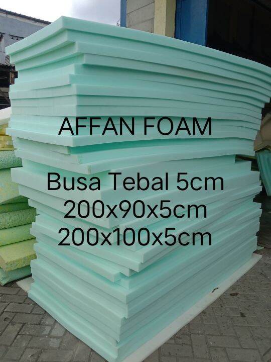 Busa Lembaran Tebal 5cm | Lazada Indonesia