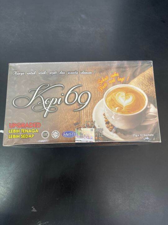 Kopi 69 | Lazada: Buy sell online 3-in-1 Coffee with cheap price | Lazada