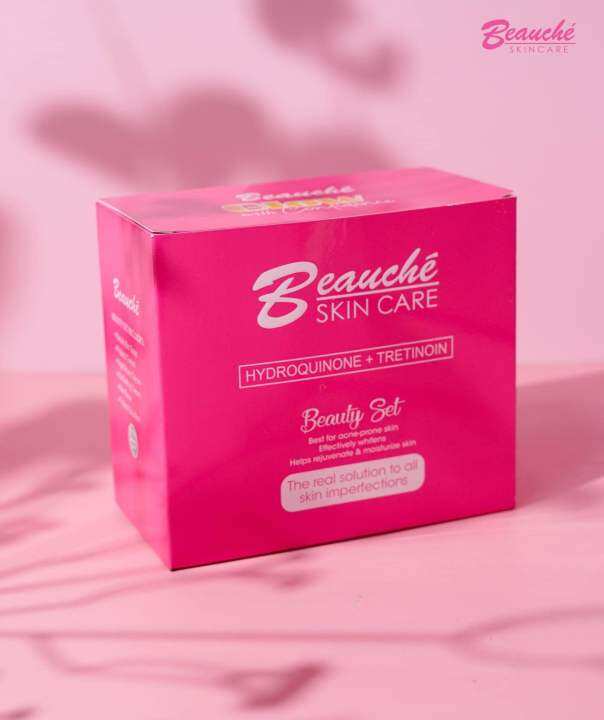 Beauche Beauty Set | Lazada PH