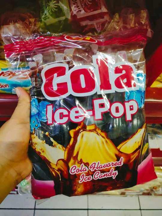 Wawus- COLA ICE POP PER PACK | Lazada PH