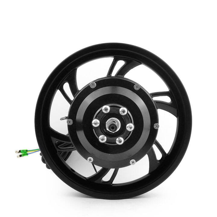 DIY 36v 350w 12 Inch Wheels Electric Bike Swytch Brushless Front Direct ...