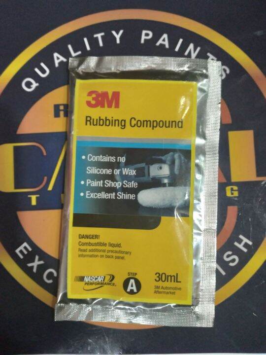 3M RUBBING COMPOUND | Lazada PH