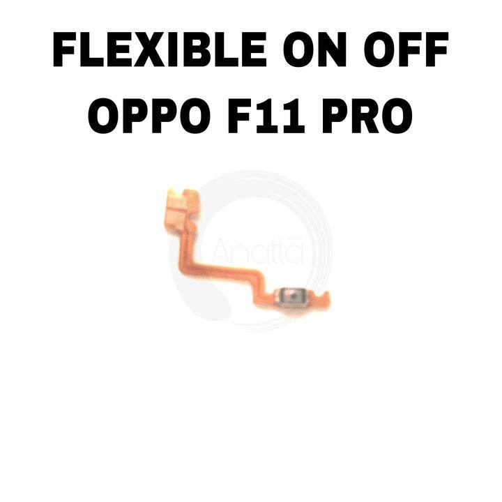 FLEXIBLE ON OFF OPPO F11 PRO - FLEX FLEXIBEL SWITCH | Lazada Indonesia