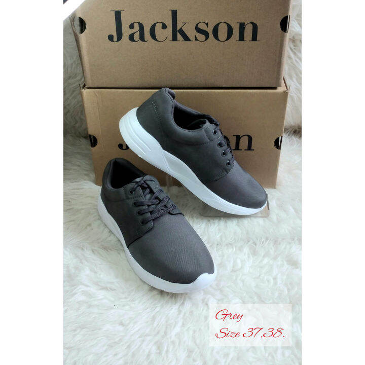 Sepatu Snaker Jackson Original | Lazada Indonesia