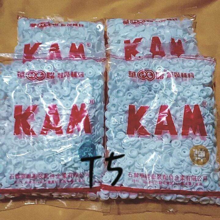 KAM snap plastic button | Lazada PH