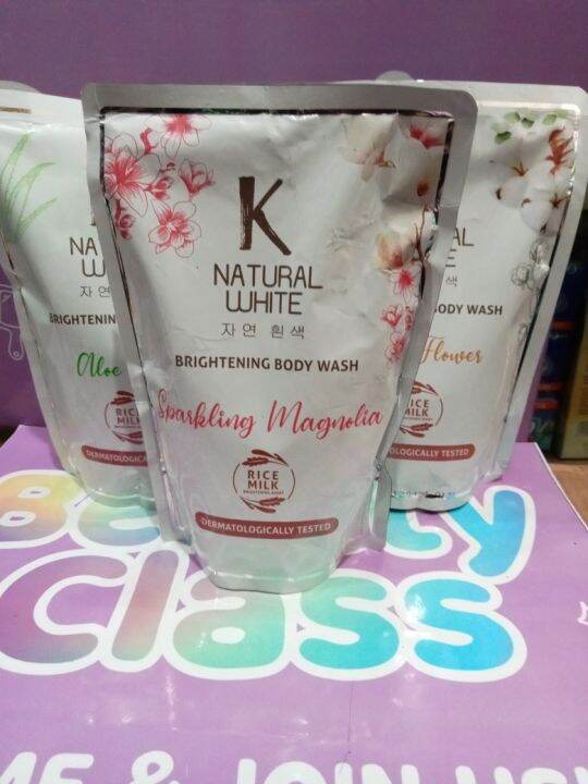 K natural sabun cair 420ml | Lazada Indonesia