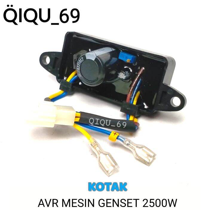 AVR genset avr genset bensin 2500 kotak 6 kabel genset 1000 - 3000 Watt ... AVR genset avr genset bensin 2500 kotak 6 kabel genset 1000 - 3000 Watt ...