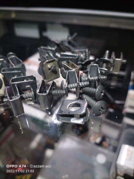 Baut Klip Motor Honda Baut Body Klip Bodi Motor | Lazada Indonesia