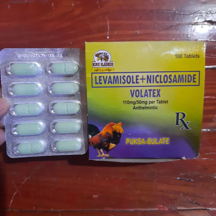 VOLATEX PER 10pcs | Lazada PH