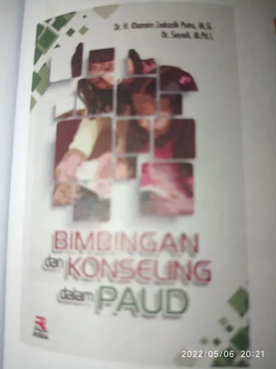 Buku Bimbingan dan Konseling dalam PAUD | Lazada Indonesia