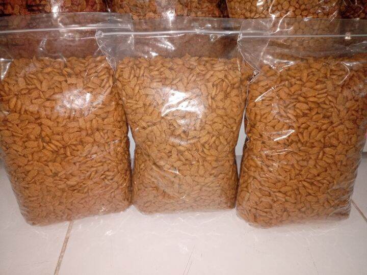 ( paket 10 kg ) Makanan Kucing Sabina repack 1 kg Dry food cat food ...