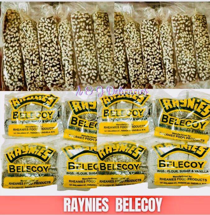 [FOOD] Belekoy Sugar And Belekoy Linga (12pcs Per Pack) | Lazada PH