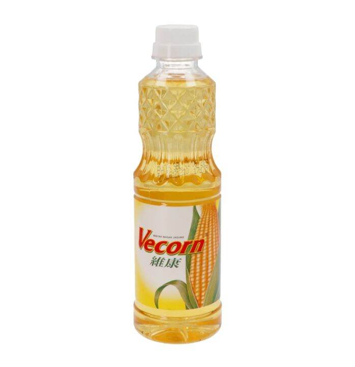 Vecorn Corn Oil 500g | Lazada