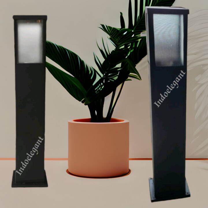 Lampu tiang taman, lampu halaman rumah, lampu hias, lampu dekorasi ...