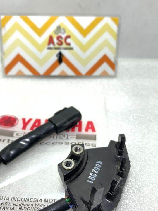 SENSOR CKP SPULL AEROX 155 LEXI NMAX OLD NEW MURAH BARU NEW ORIGINAL ...
