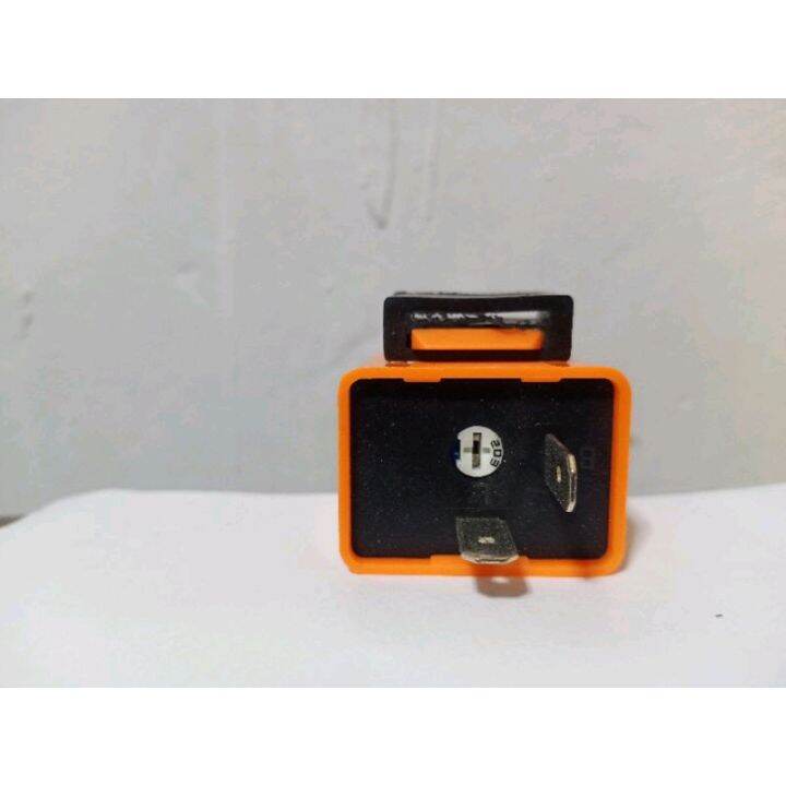Heavy Duty Flasher Relay 21w LED ready for all motorcycle | Lazada PH
