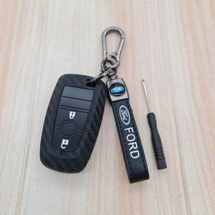 Ford Silicone car key cover key case for ford Ranger Raptor | Lazada PH