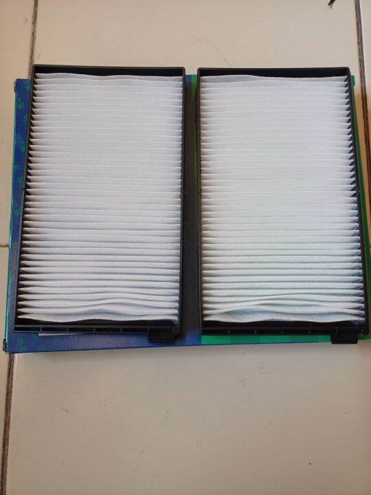 97617-4H000 CABIN AIRCON FILTER FOR GRAND STAREX(2PCS) | Lazada PH