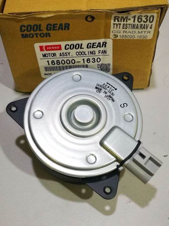 ORIGINAL DENSO TOYOTA ESTIMA ACR50 2.4 / ALPHARD 2.4 / VELLFIRE 2.4 ...