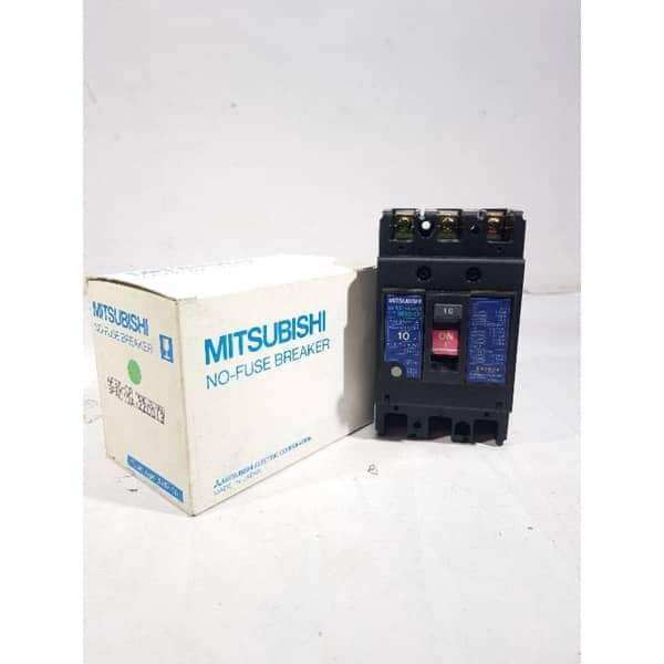 Circuit Breaker 10A 3Phase NF50-CP MITSUBISHI (Original Made in Japan)BRANDNEW | Lazada PH