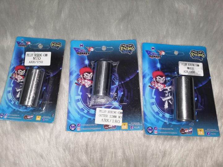 racing monkey pulley bushing nmax mio i 125 mio sporty | Lazada PH