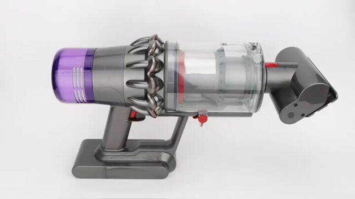 Washable Big Filter Unit For Dyson V10 Sv12 Cyclone Animal Absolute Total Clean Cordless Vacuum ...