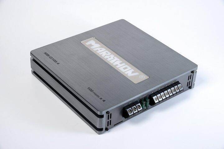 POWER AMPLIFIER MARATHON รุ่น MB-G100.4 | Lazada.co.th