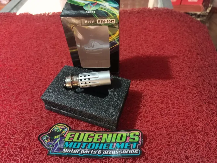 Led headlight MSM (yellow-low beam/white- high beam) for all t19 socket ...