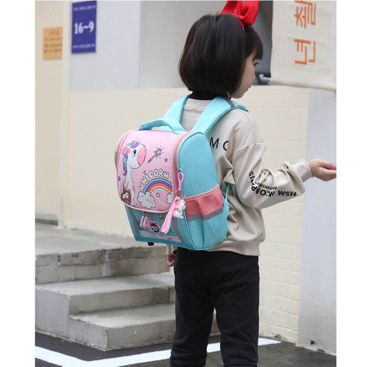 REPINK Children School Bag Large-capacity Waterproof Kid Backpack ...
