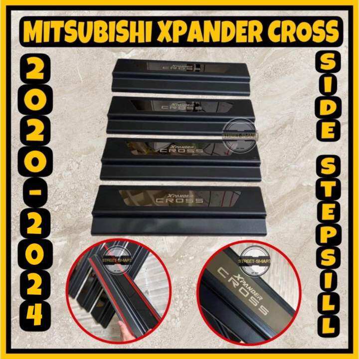 MITSUBISHI XPANDER CROSS 2020-2024 SIDE STEPSILL | Lazada PH