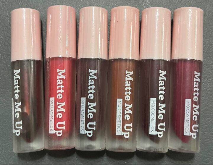 Matte Me Up by MQ Cosmetics | Lazada PH