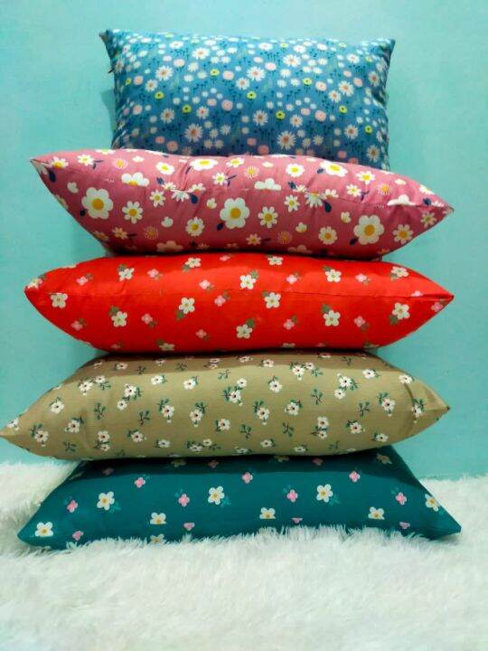 Bantal Kekabu 100% Asli Berzip | Lazada