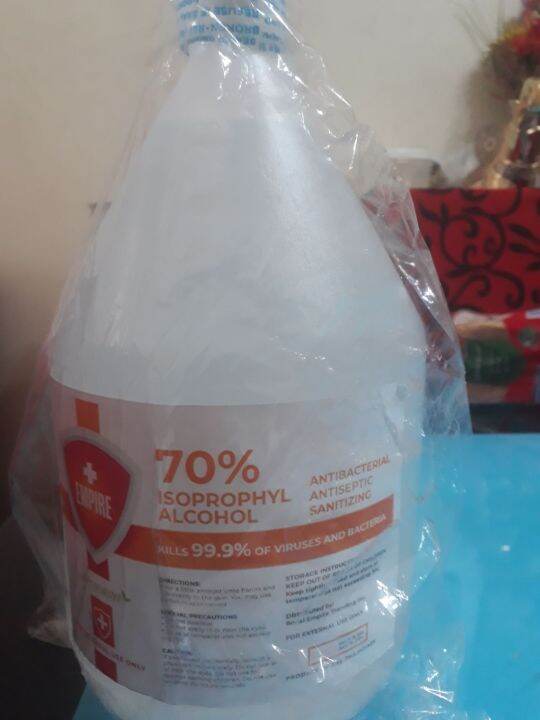 Empire 70% Isopropyl Alcohol | Lazada PH