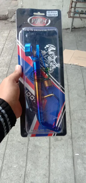 titanium nmax v1 center stand (Thailand) | Lazada PH