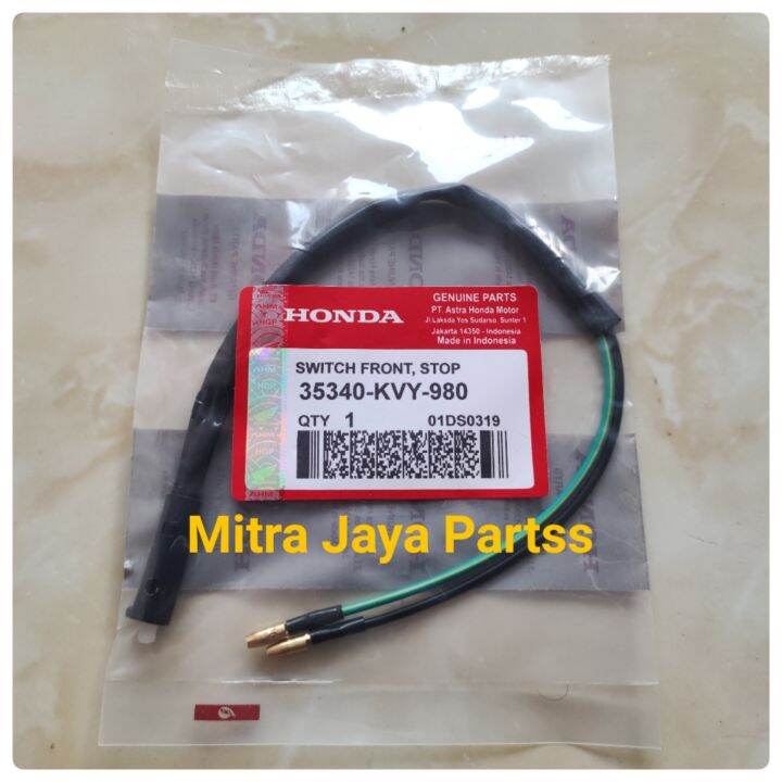 Switch Rem Kiri Beat Vario Swit Rem Belakang Honda KVY | Lazada Indonesia