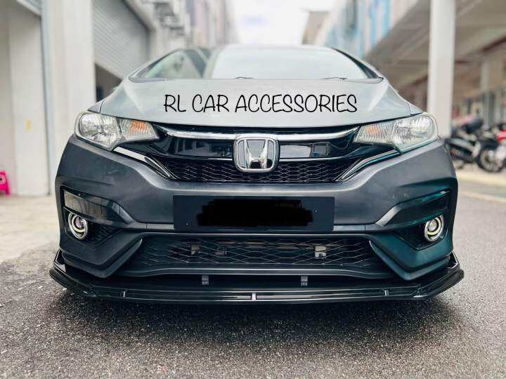 Honda jazz GK 2014 2015 2016 convert GK5 2018 RS Bodykit body kit front ...