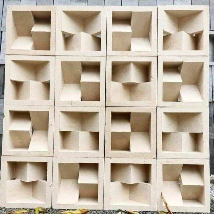 Roster / Rooster / Lubang angin trisensa 20x20 cm | Lazada Indonesia
