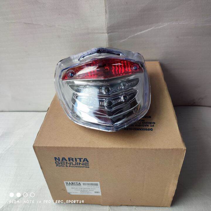 stoplamp stop assy lampu stop belakang honda tiger revo tirev led ...