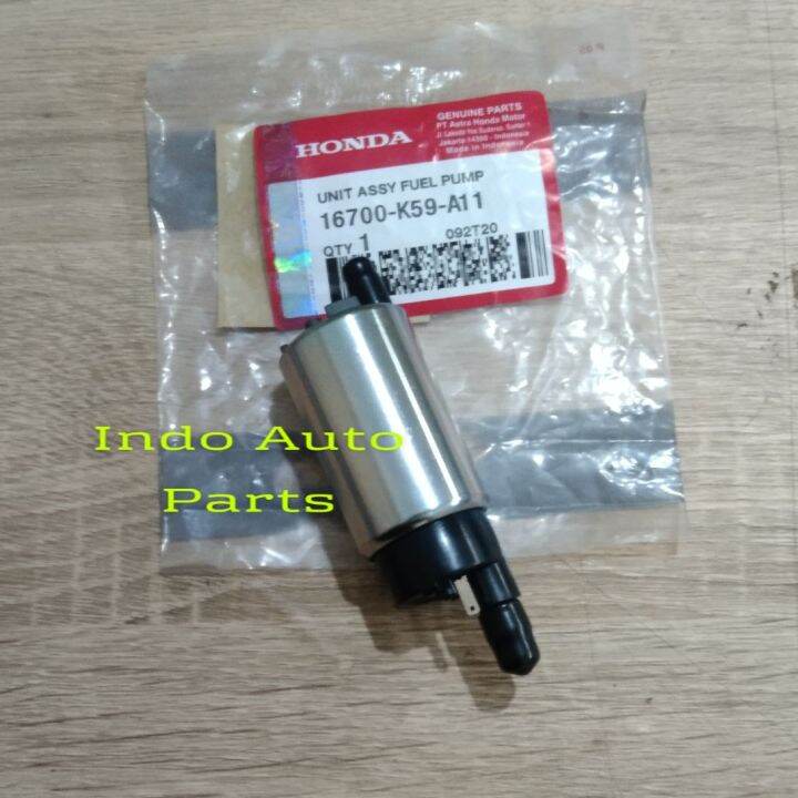 ROTAC FUEL PUMP VARIO 150 NEW ROTAK WTR POMP VARIO 150 NEW K59 | Lazada ...