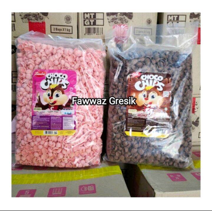 Simba Choco Chips Cereal 950gr / Choco Crunch / Koko Crunch Coco Krunch ...