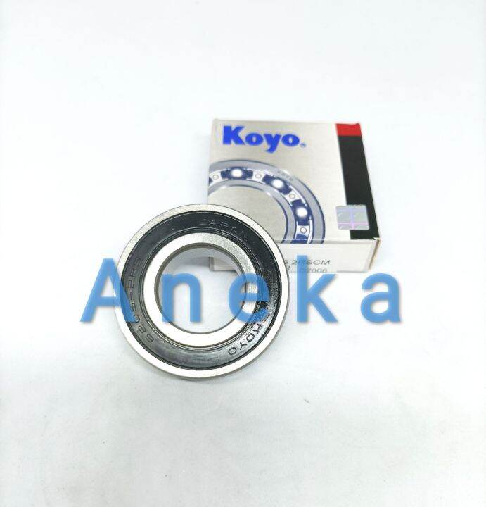Bearing/Laher 6205 2RS KOYO | Lazada Indonesia